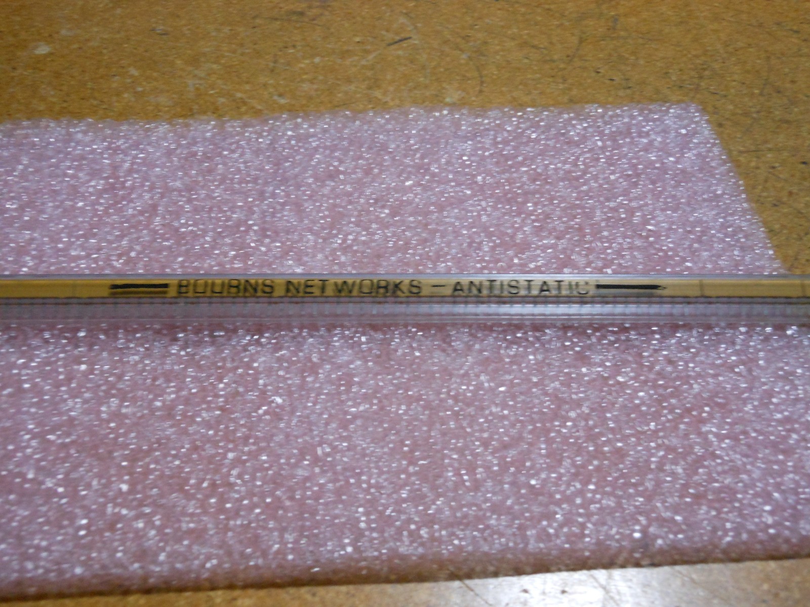 BOURNS RESISTOR ARRAY 8 RES 470 OHM ( LOT OF 23 PC) THRU-HOLE # 4309R ...