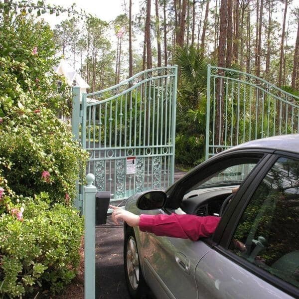 Mighty Mule GTO PRO Gate Openers Digital Keypad Black Automatic 500 Ft ...