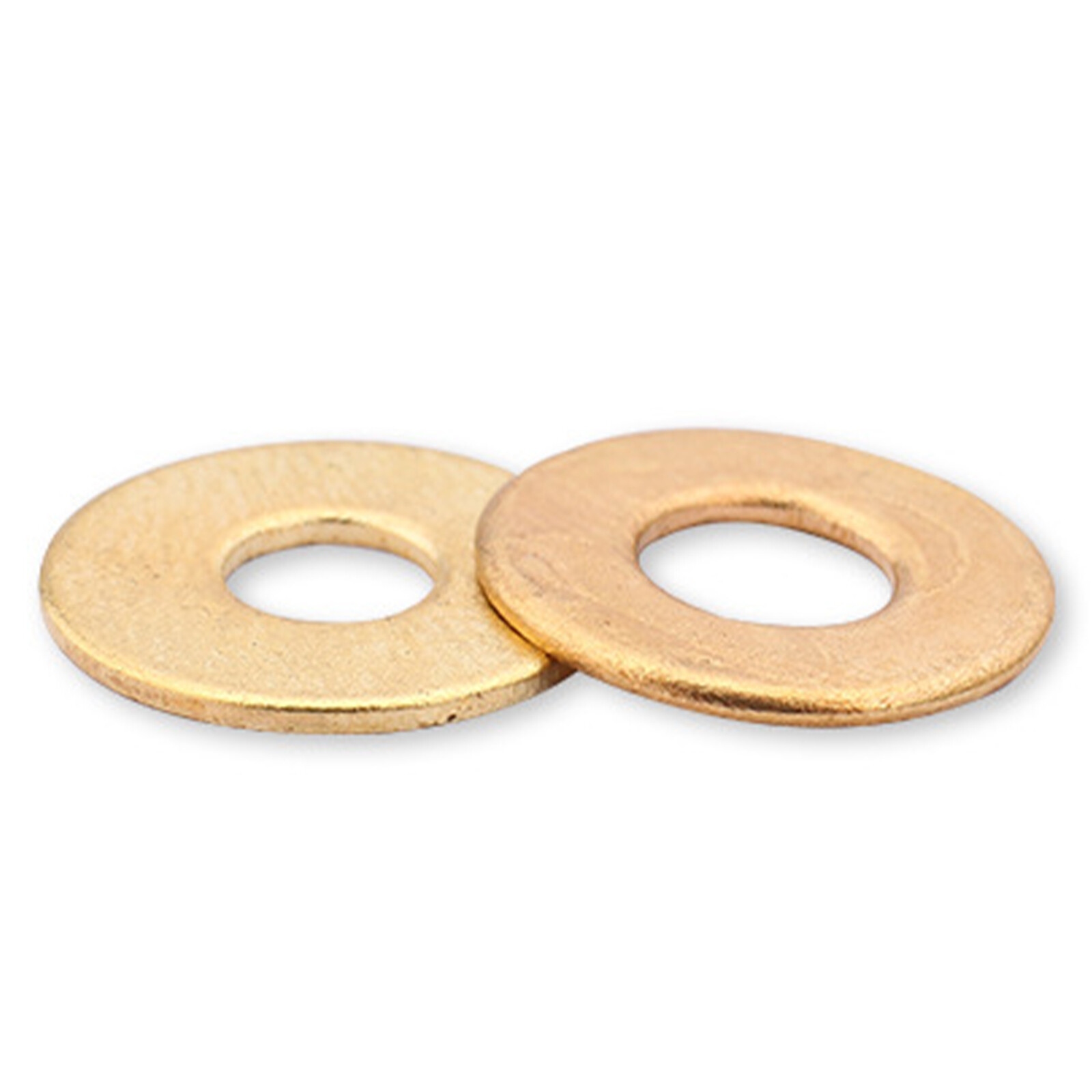2*Brass Washer Cushion Pad Gasket For Benchmade Griptilian 551 730 ...