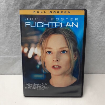 Flightplan (Full Screen Edition) - DVD - LIKE NEW 786936270525 | eBay