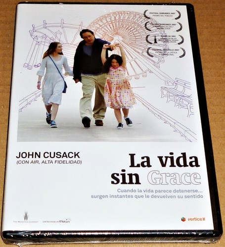 LA VIDA SIN GRACE / Grace Is Gone (DVD R2) English Español Catalan ...
