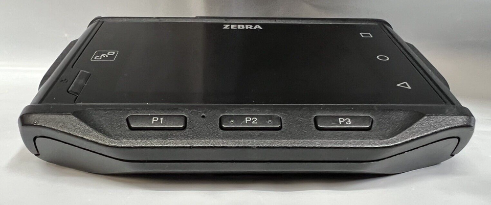 Zebra WT6000 Wearable Computer Scanner With Battery Android WT60A0 ...