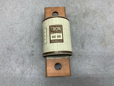 NEW NO BOX TRON FUSE KAC600 | eBay