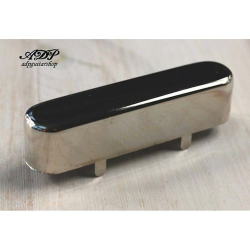 Cover Micro TELECASTER Chrome Neck Cover Pickup Tele | eBay