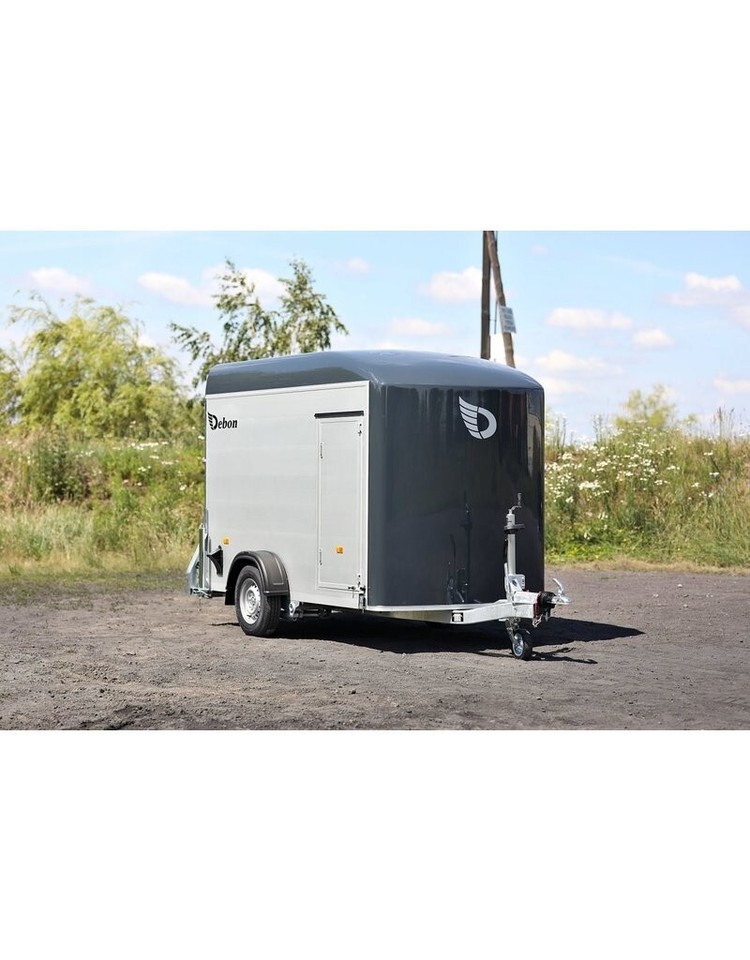 Debon Box Trailers C255 Cargo 1300 C300 C500 C700 C800 C900 | eBay UK