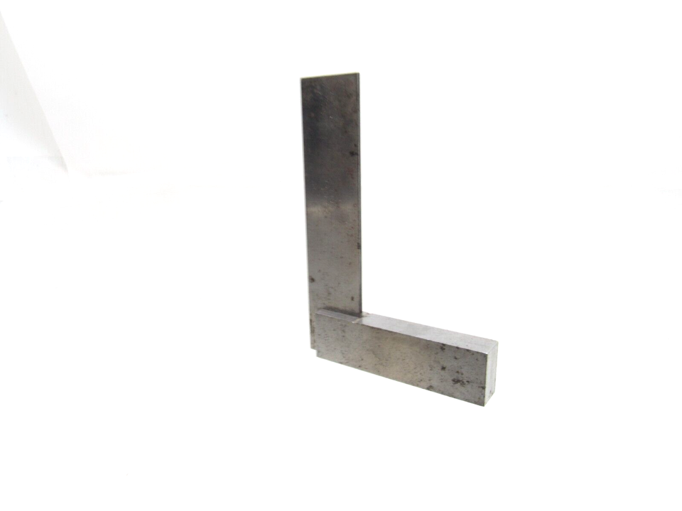 GREAT STARRETT NO. 20 3" MACHINIST TRY SQUARE MARKED MT23 T12969 | eBay