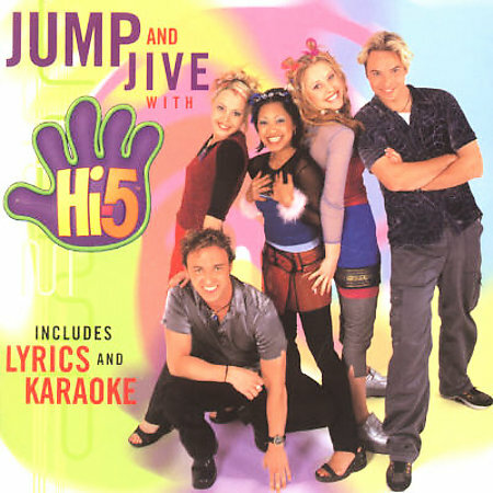 Jump and Jive with Hi-5 by Hi-5 (CD, 2004) for sale online | eBay