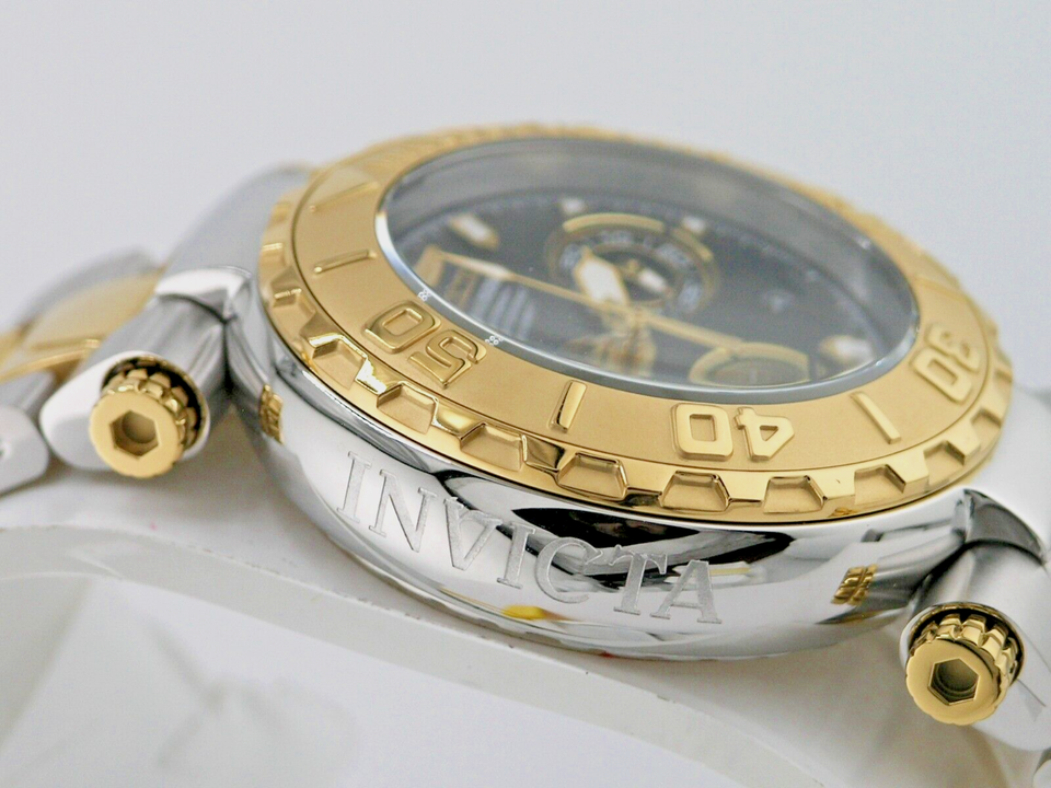 NEW INVICTA 25804 SUBAQUA NOMA I SWISS CHRONOGRAPH GREEN DIAL WATCH ...