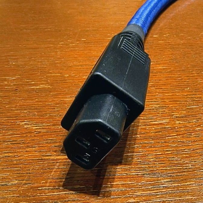 Zonotone Zonotone 6NPS-Neo Grandio 5.5Hi 3-core power cable extra thick ...