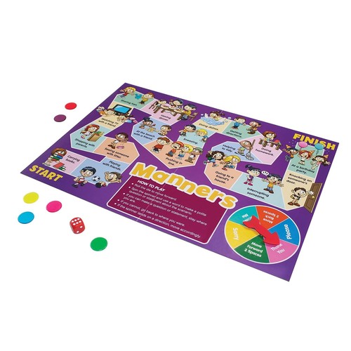 Social Skills Board Games for Kids Ages 5 to 8 Empathy Friendship ...