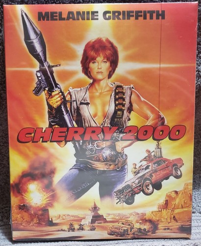 (1FREE) BLU-RAY Cherry 2000 (WS, 1987) NEW Melanie Griffith with Slipcover | eBay