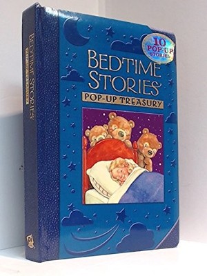 Bedtime Stories Pop Up Treasury - hardcover Publications International ...