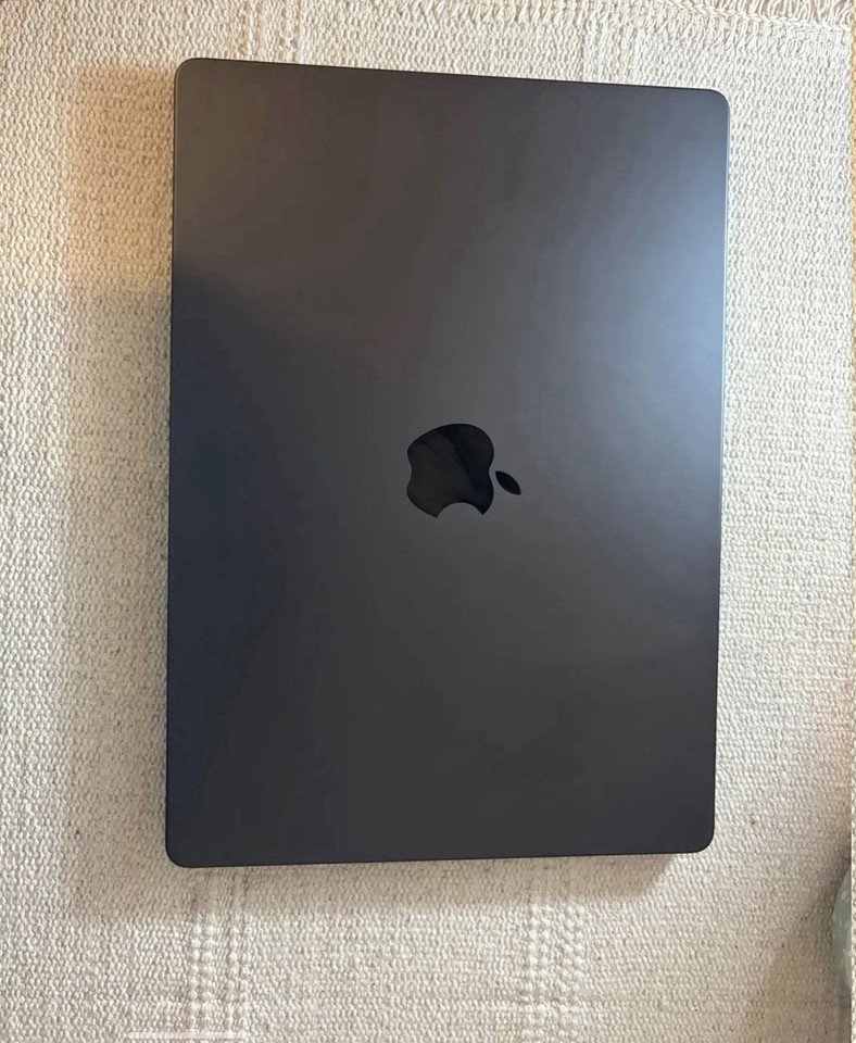 Apple MacBook Pro 14 2025 M4 Pro 16C GPU 512GB SSD 24GB RAM Space Black ...