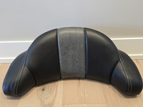 OEM Harley Davidson Touring Models Tour Pack Backrest Pad | eBay