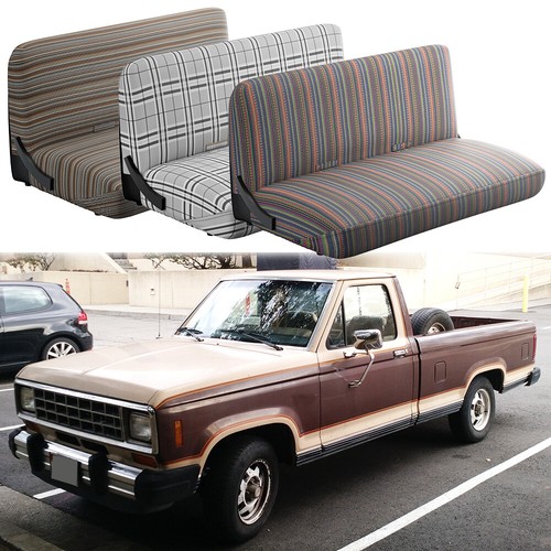 Full Size Truck Car Saddle Blanket Bench Seats Covers For Ford Ranger ...