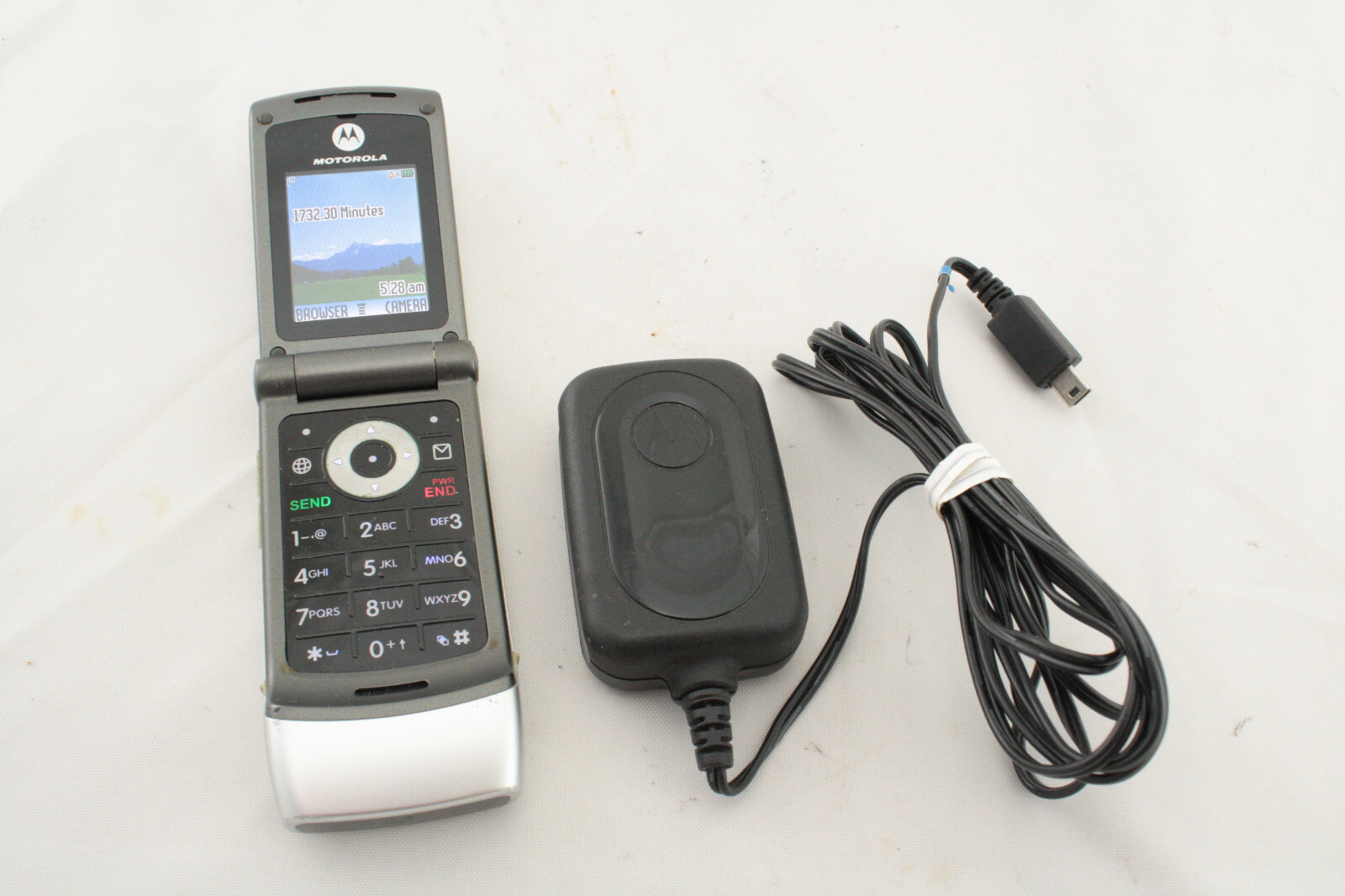 Motorola W376G Prepaid Cell Phone (TracFone/Net10 branded) | eBay