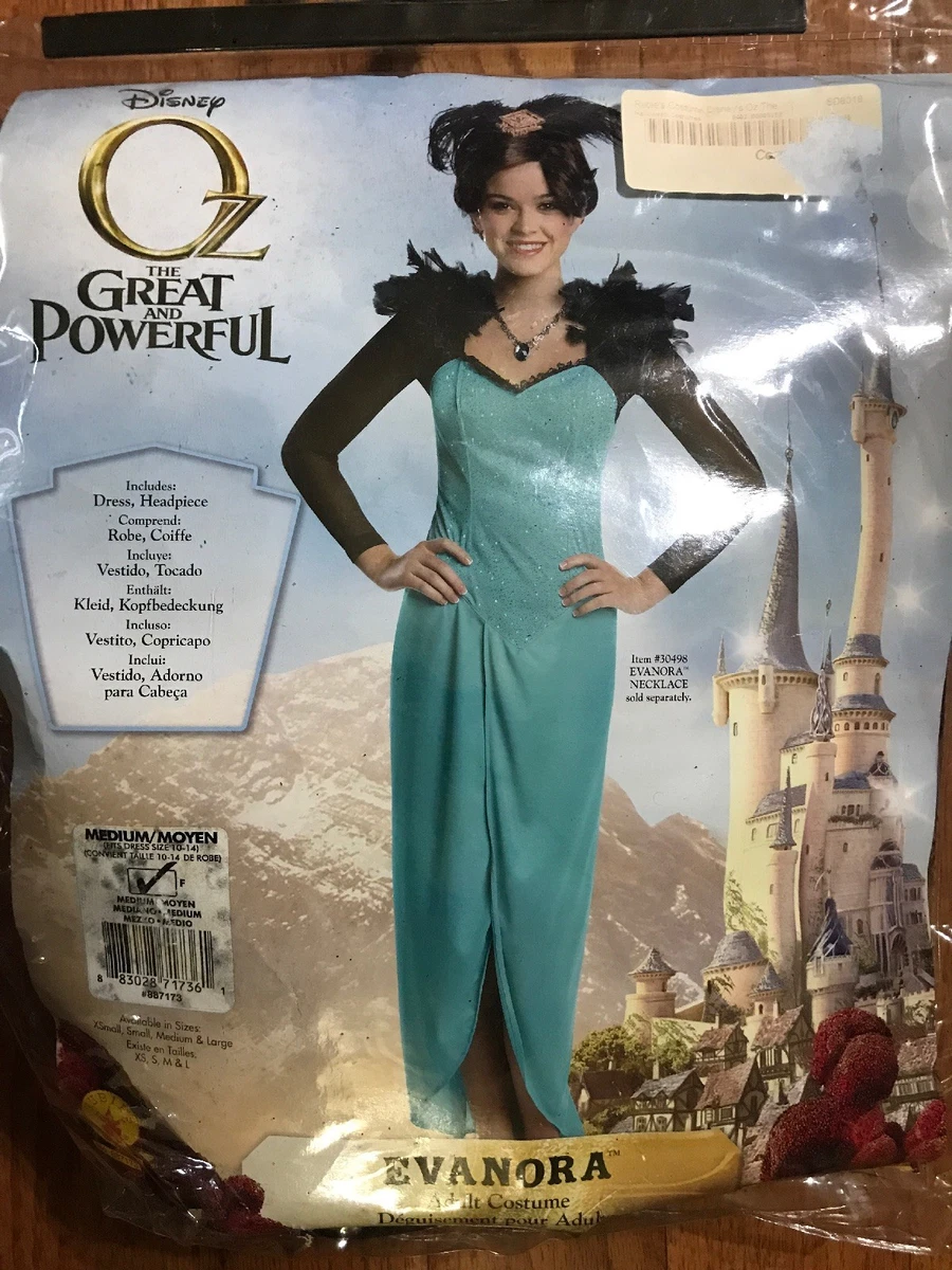 Oz The Great And Powerful Evanora Costume