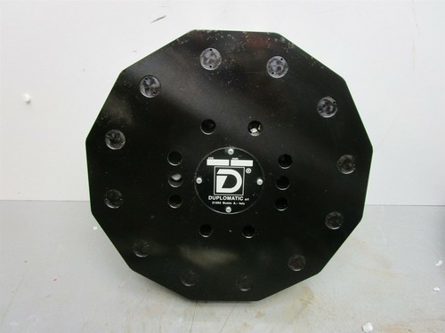 Duplomatic Turret Tool Disc DN-P60-VM40-288-S12/20-FA cod. 6484844 New ...