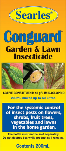 Conguard Garden and Lawn Insecticide, 200 Ml | eBay Australia