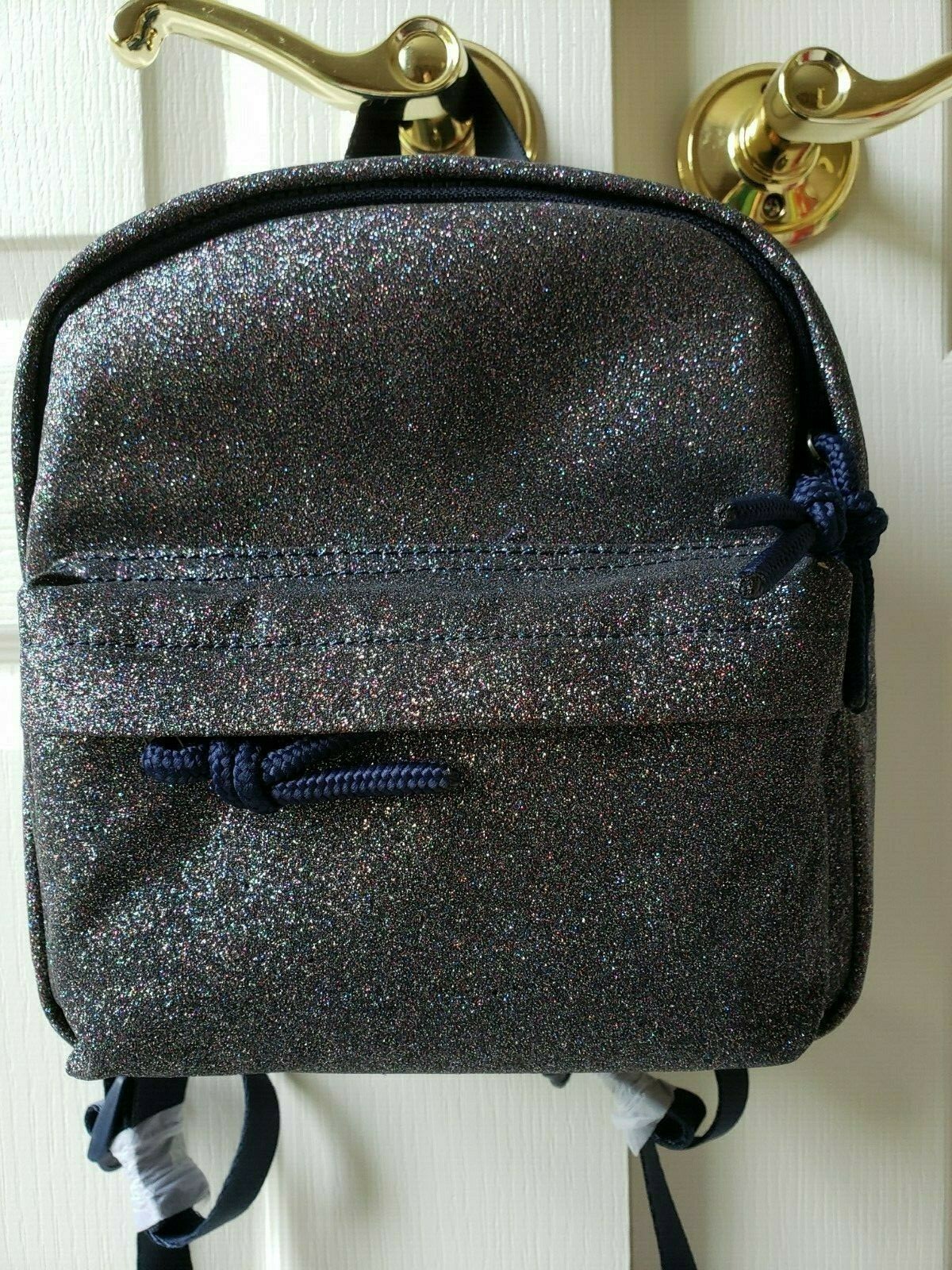 Crewcuts Kids' glitter mini backpack | eBay