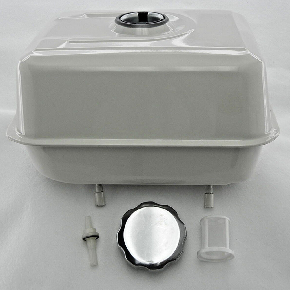 US GAS FUEL TANK FOR HONDA GX240, GX270, GX340, GX390, INCLUDES FILTERS ...