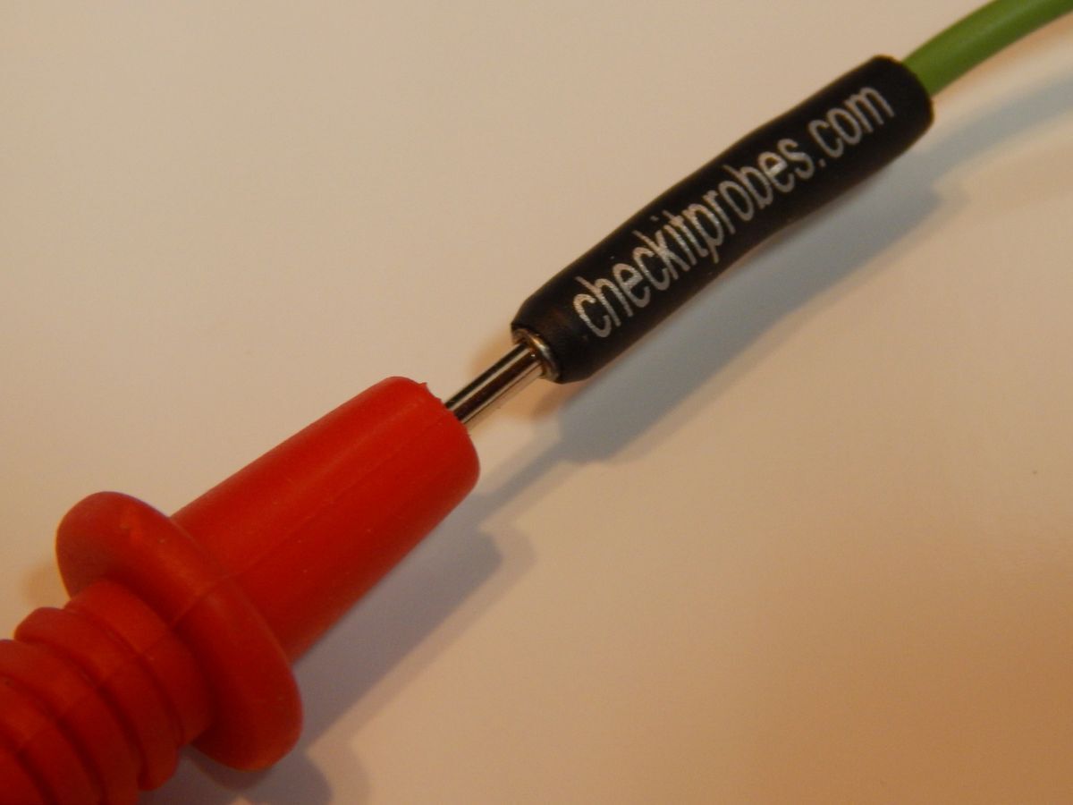 Terminal Test Probes an affordable alternative to J-35616-12 & 13 (1.3x ...