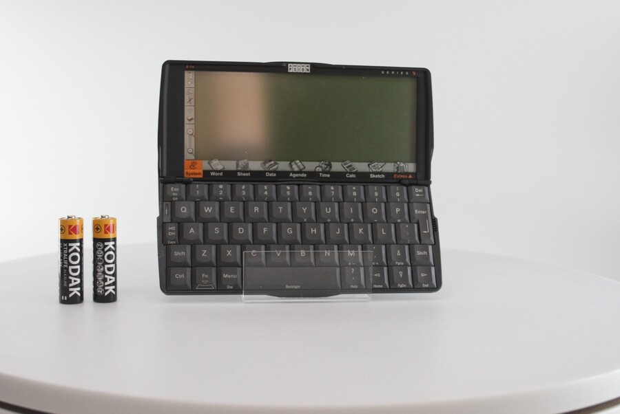 Vintage Psion 5 Palmtop Handheld Computer - Grade A (1900-0004-03 ...