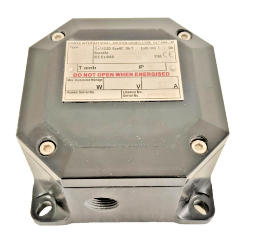 HAWKE PL612 GRP enclosure junction box *NEW* FAST SHIPPING | eBay