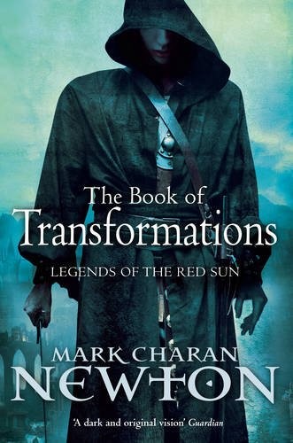 The Book of Transformations: Legends of the Red Sun: Book Three ...