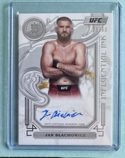 2024 Topps Royalty UFC Checklist, MMA Set Details, Buy Boxes