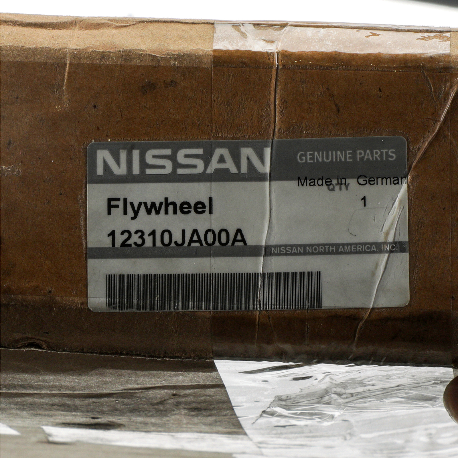 OEM 2007-2013 Nissan Altima Clutch Flywheel Assembly Plate Disc NEW ...