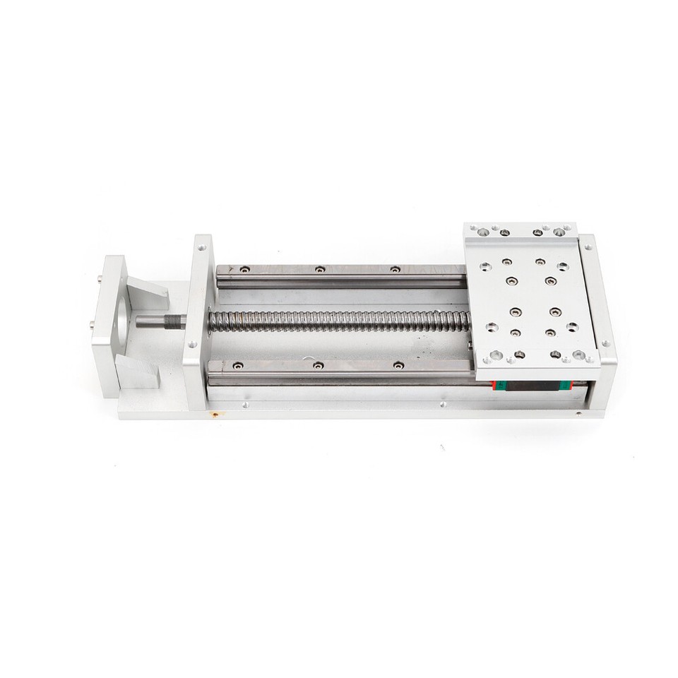 CNC XYZ Axis Electric Sliding Table Linear Rail Stage SFU1605 ...