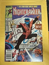 2019 Flair Marvel - Nightcrawler Cards