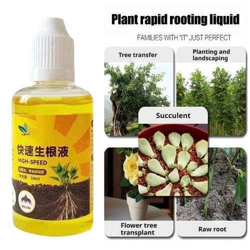 Liquid Plant Rooting Solution Rapid Rooting Agent Nutrient Liquid NE W ...