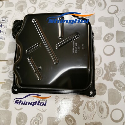 0BH325201 DQ500 0BH 0BT Transmission Oil Pan With Seal kit fit for VW ...