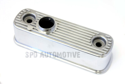 CLASSIC MINI A SERIES ENGINE POLISHED ALLOY ROCKER COVER 1959-2000 ...
