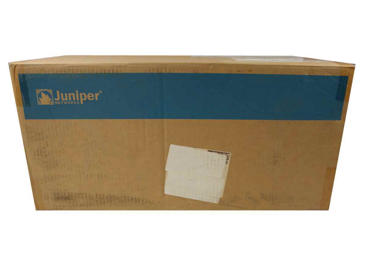 Juniper Multiservice Edge Router M10i RE-850, C-FEB Module 2x 293W PSU ...
