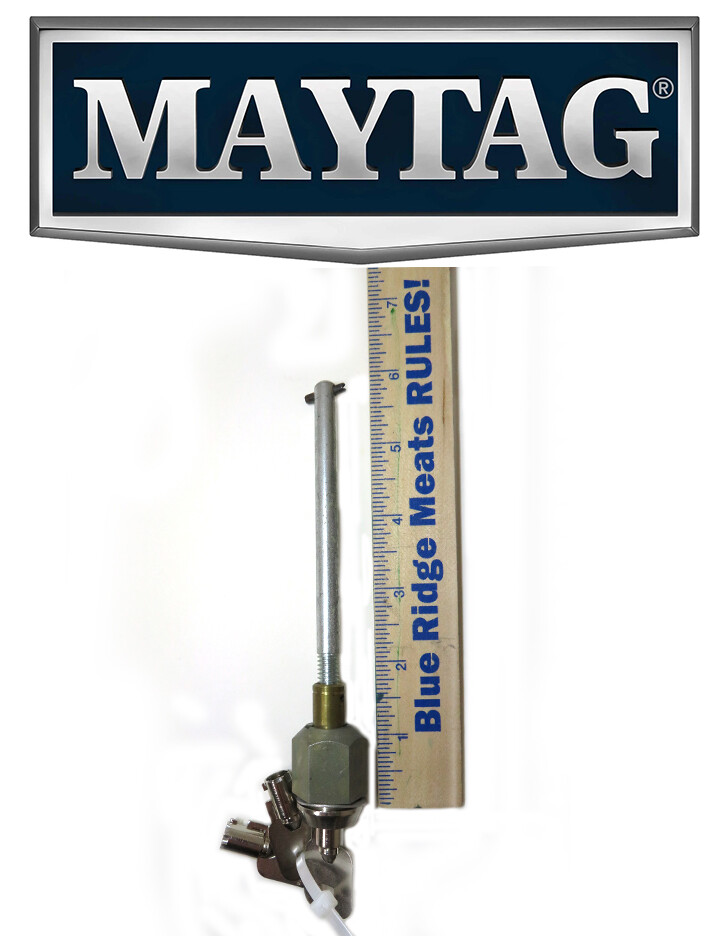 Maytag washer coin box keys and complete shaft lock assembly | eBay