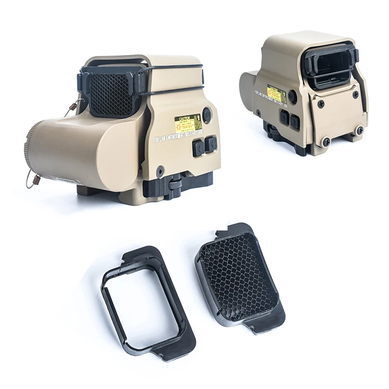 Metal Killflash Protective Cover for RMR Red Dot Sights 551 552 53 ...