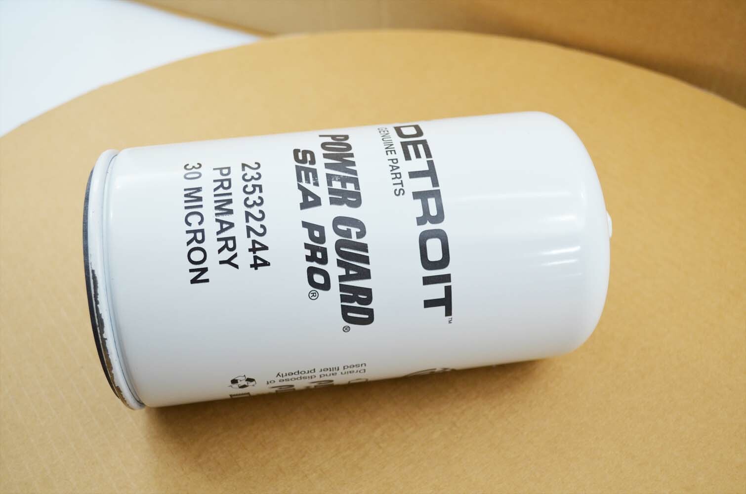 Detroit Diesel 23532244 30 Micron Fuel Filter Power Guard for sale ...