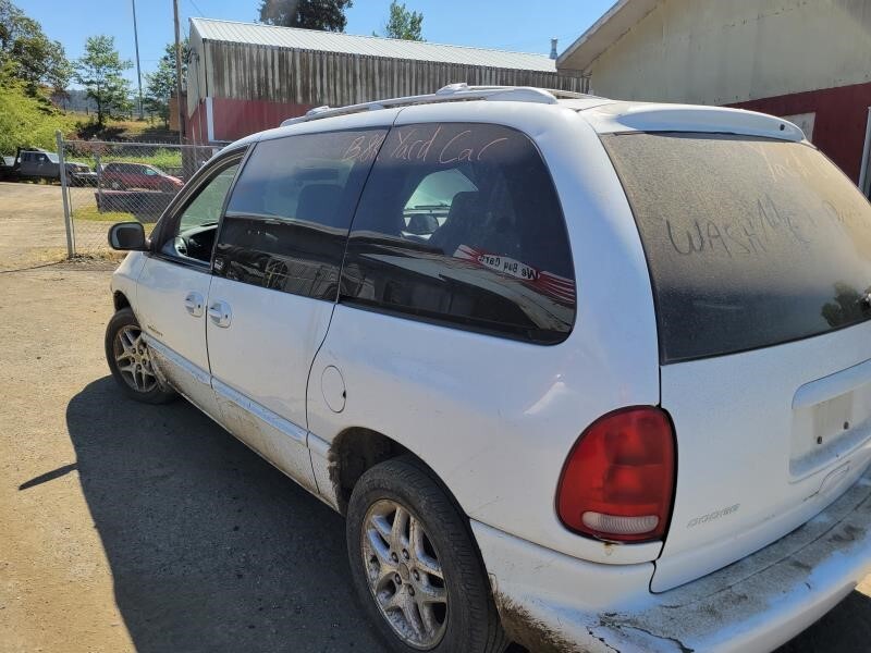 Used Body Control Module fits: 1998 Dodge Caravan Body Control BCM on ...