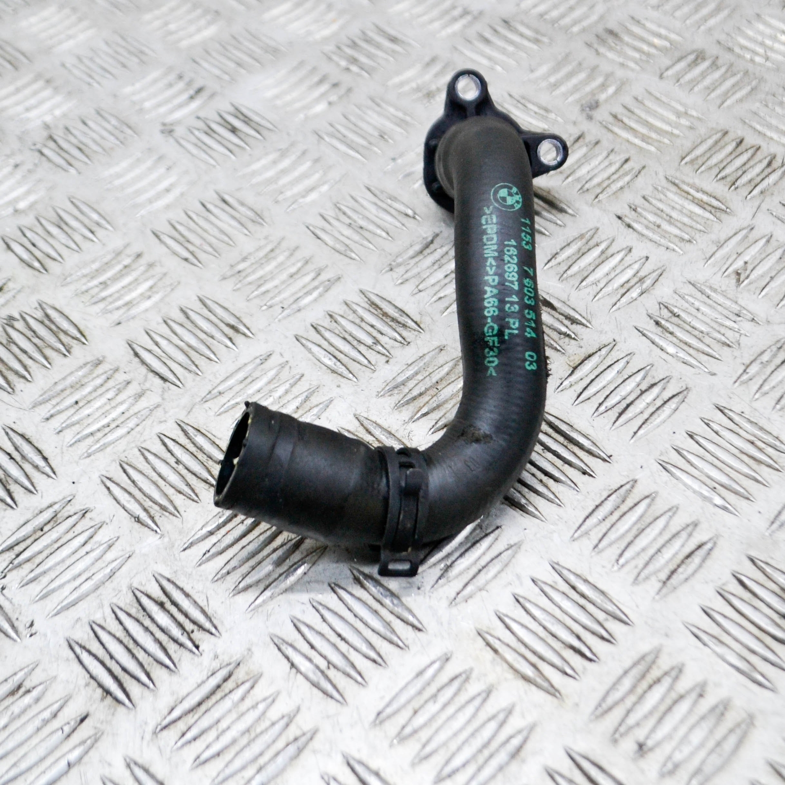 BMW X5 F15 xDrive Water Coolant Hose 7603514 2.0 Hybrid 180kw 2019 | eBay