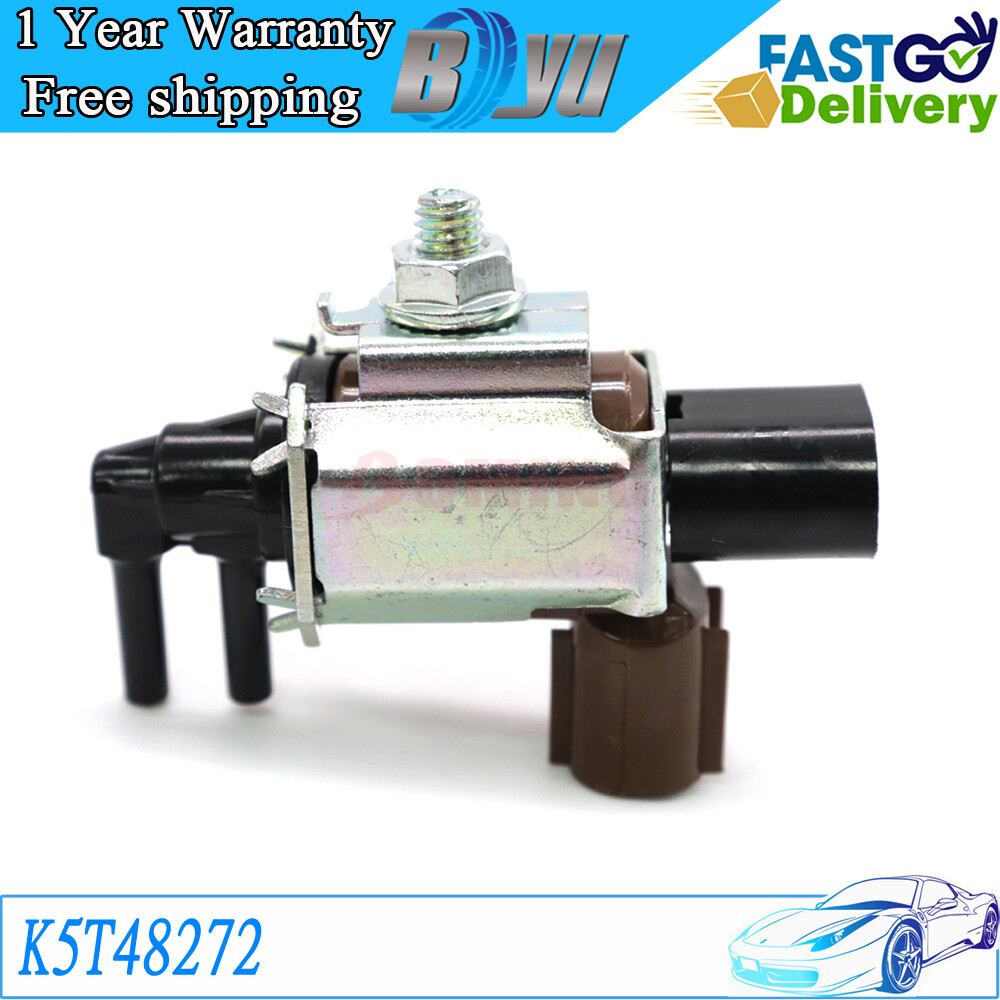 For Mitsubishi Pajero Space Wagon Outlander New Solenoid Valve K5T48272 ...
