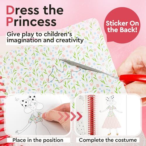 Arts & Crafts Mess Free Paint Set Watercolor Painting Coloring Book ...