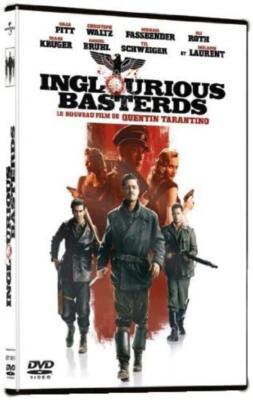 Inglourious Basterds - DVD REGION/ZONE 2 Neuf / N&S | eBay