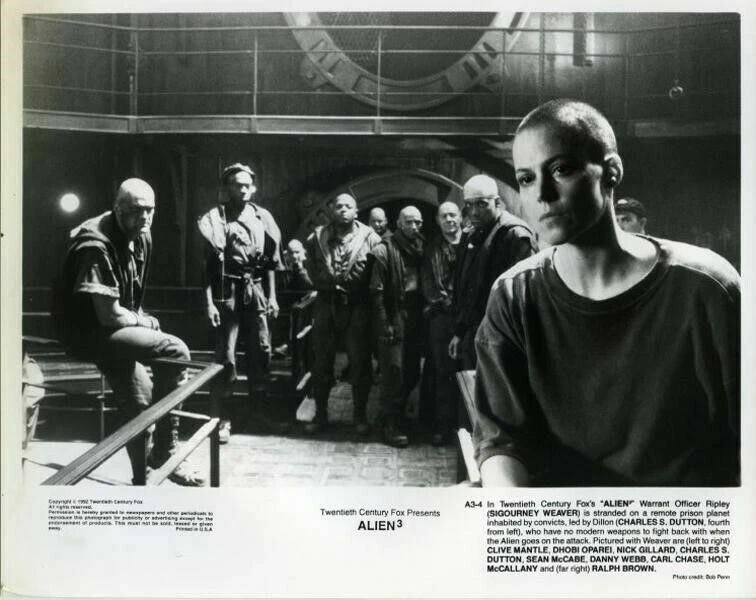 Charles S Dutton Alien 3