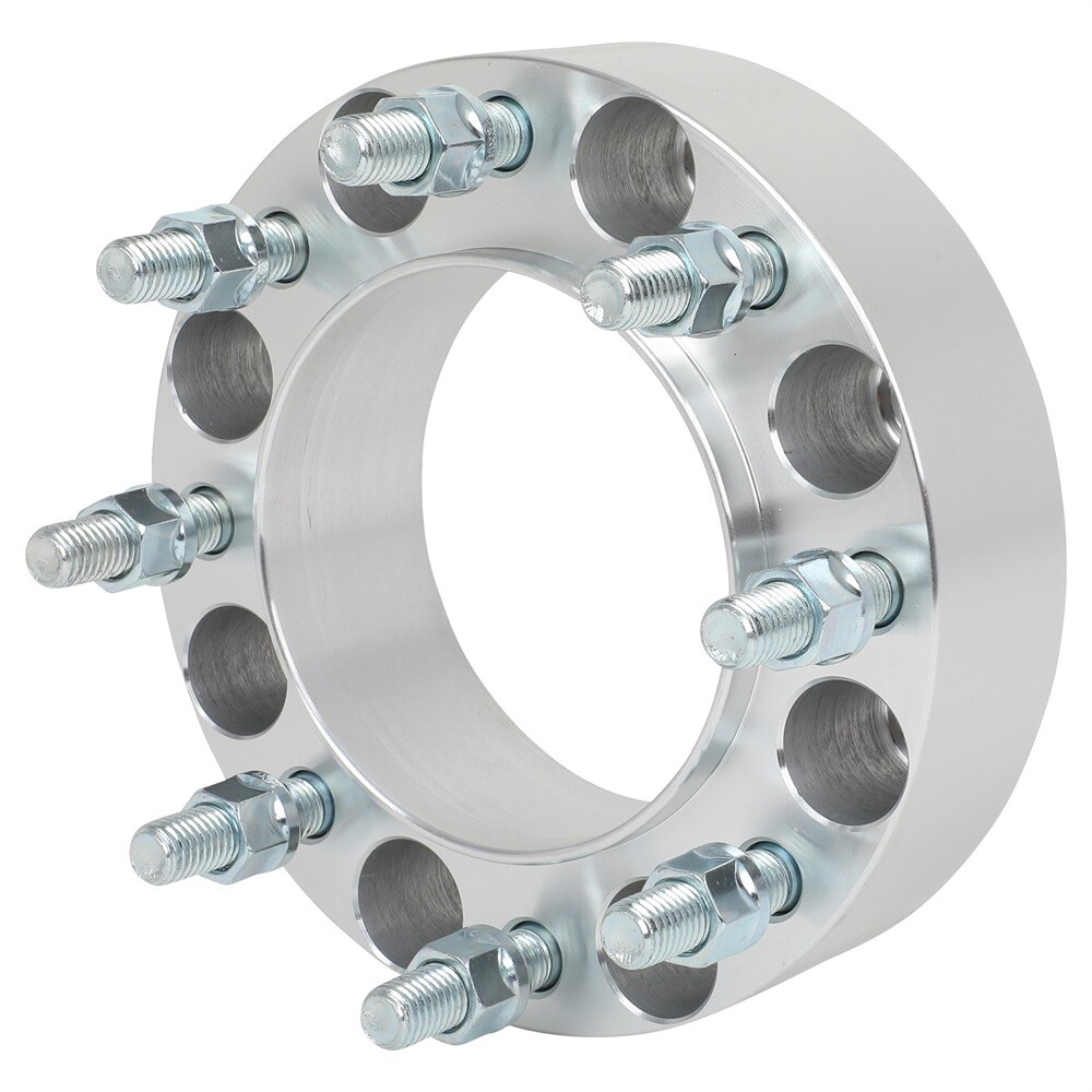 4pcs Hub Centric Wheel Spacers 8x170 For Ford F250 F350 Super Duty 14x2 ...