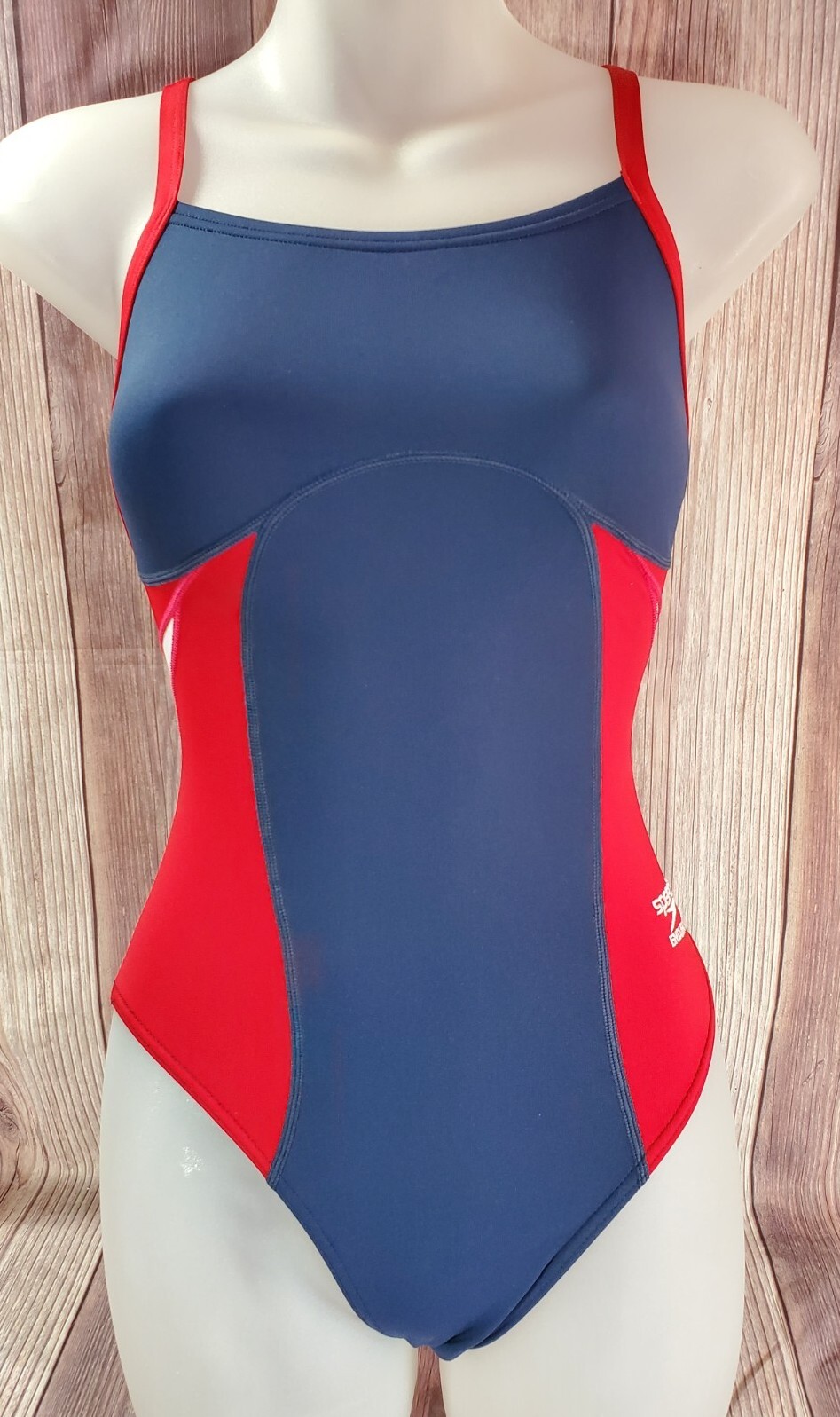 Speedo Endurance Training Flyback Gem