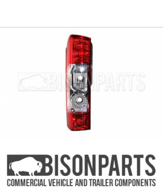 *FITS CITROEN RELAY 06-14 REAR TAIL LAMP LIGHT NEARSIDE PASSENGER SIDE ...