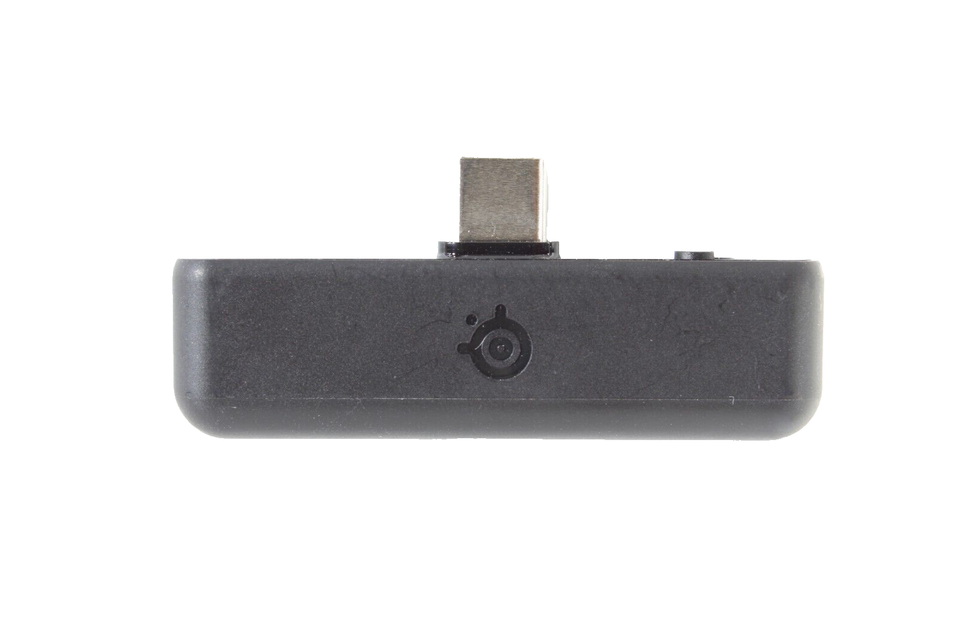 Genuine OEM SteelSeries USB Type C Dongle MPN: HS31TXX For SS Arctis ...